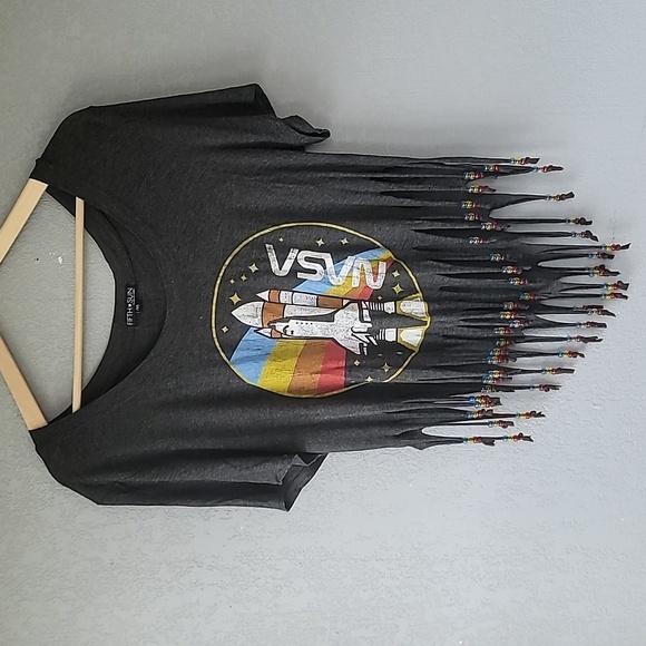 Fifth Sun | Tops | Nasa Top | Poshmark